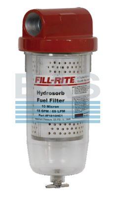 Fill Rite Hydrosorb Filter, What's the difference with the Particulate ...