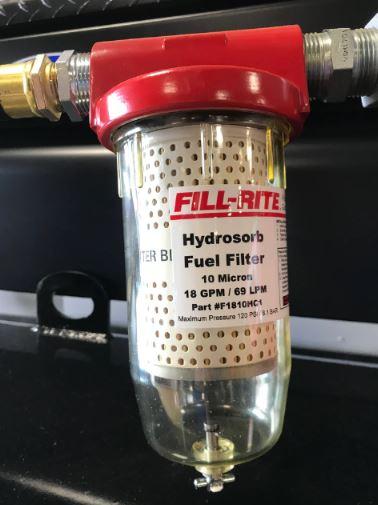 Complete Features and 7 Advantages of Fill-Rite Filter Hydrosorb
